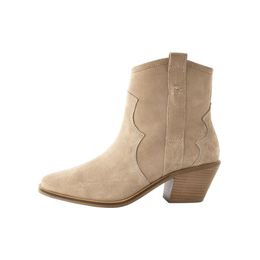next Cowboystiefel 'Forever Comfort' Damen Gr&ouml;&szlig;e 38 beige Winterschuhe