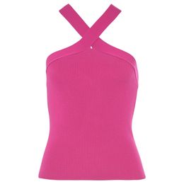 Lascana Top Damen Gr&ouml;&szlig;e XS/S fuchsia