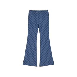 WE Fashion Hose M&auml;dchen Gr&ouml;&szlig;e 110 blau / taubenblau