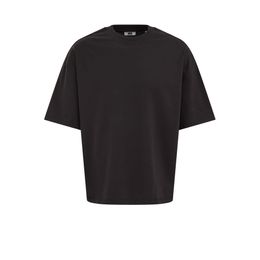 WE Fashion T-Shirt Herren Gr&ouml;&szlig;e XL schwarz
