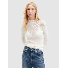 AllSaints Pullover 'AVRIL' Damen Gr&ouml;&szlig;e XS wei&szlig;