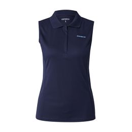 Icepeak Sporttop 'BAZINE' Damen Gr&ouml;&szlig;e L navy / wei&szlig;
