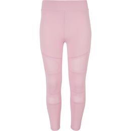 Urban Classics Leggings girl size 110/116 Rose
