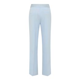 Jogginghose Brax "Style MAINE", Damen, Gr. 38K (19), Kurzgr&ouml;&szlig;en, vintage, Web, 53% Polyester, 43% Schurwolle, 4% Elasthan, Hosen Jogginghose