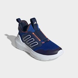 Damen Sneaker "TENSAUR COMFORT KIDS", adidas Sportswear, Gr. 38royal blau, ftwr wei&szlig;, dunkelblau, Synthetik, Textil, Schuhe, f&uuml;r Kinder & Jugendliche