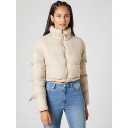 Hoermanseder Jacke 'Hetty' Damen Gr&ouml;&szlig;e XS beige Winterjacke