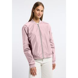 Frieda & Freddies New York Damen Blouson "Blouson / Brooklyn Neo"light rose, Gr. 38, FRIEDA & FREDDIES, unifarben, 100% Polyester, Jacken