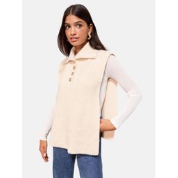 Friends Like These Pullunder Damen Gr&ouml;&szlig;e XS/XL creme