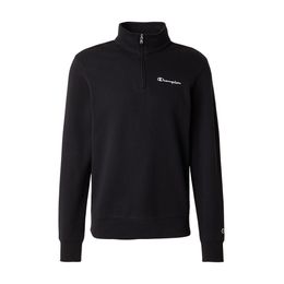 Champion Authentic Athletic Apparel Sweatshirt Herren Gr&ouml;&szlig;e M schwarz / wei&szlig;
