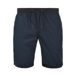 Chinoshorts Blend "Chinoshorts BHClaude", Herren, Gr. M, N-Gr, blau (navy), Obermaterial: 100% Baumwolle CO., Hosen Chinoshorts