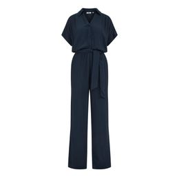 WE Fashion Jumpsuit Damen Gr&ouml;&szlig;e XXXL dunkelblau