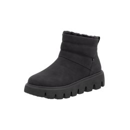 Rieker Sport Boots Damen Gr&ouml;&szlig;e 36 schwarz Winterschuhe