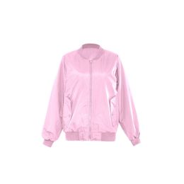 hoona Jacke Damen Gr&ouml;&szlig;e M rosa