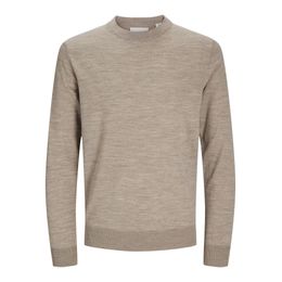 Jack & Jones Premium Pullover 'JPRMark' Herren Gr&ouml;&szlig;e XXXL greige