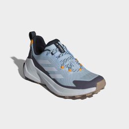 Wanderschuh adidas terrex "TERREX TRAILMAKER 2.0", Damen, Gr. 38, crystal sky, dash grau, aurora onix, Synthetik, Textil, Schuhe Wanderschuh