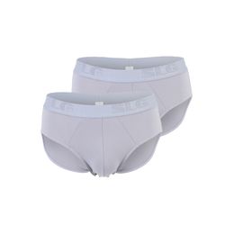 Sloggi Slip Herren Gr&ouml;&szlig;e S grau