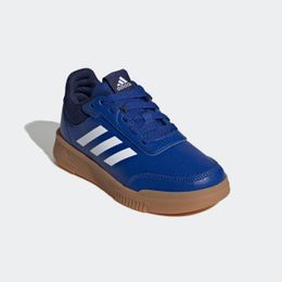 Sneaker adidas Sportswear "TENSAUR SPORT TRAINING LACE", M&auml;dchen, Gr. 33, tearoyblu, ft, Synthetik, Textil, Schuhe Sneaker, f&uuml;r Kinder und Jugendliche