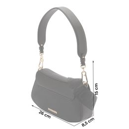 Steve Madden Schultertasche Damen Gr&ouml;&szlig;e One Size schwarz