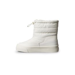 Calvin Klein Snowboots Damen Gr&ouml;&szlig;e 40 wei&szlig; Winterschuhe