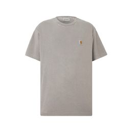 Carhartt Work In Progress Carhartt Wip T-Shirt 'Nelson' Herren Gr&ouml;&szlig;e XXL cappuccino