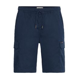 !Solid Cargoshorts SOLID "Cargoshorts SDKALLES", Herren, Gr. 3XL, N-Gr, blau (insignia blau), Obermaterial: 98% Baumwolle CO. 2% Elasthan EL., Hosen