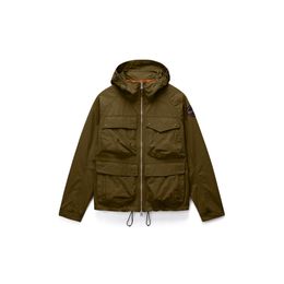 Napapijri Jacke 'Rivalto' Herren Gr&ouml;&szlig;e M oliv Sommerjacke