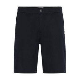 !Solid Leinenhose SOLID "Leinenhose SDLinus", Herren, Gr. S, N-Gr, schwarz (true schwarz), Obermaterial: 80% Baumwolle CO. 20% Leinen LI., Hosen