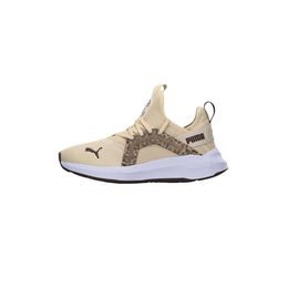 Puma Laufschuh 'Softride Enzo 5' Damen Gr&ouml;&szlig;e 38.5 creme / schwarz
