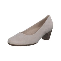 Gabor Pumps Damen Gr&ouml;&szlig;e 42 ecru