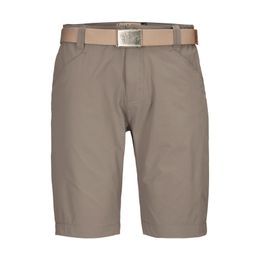 G.I.G.A. by Killtec Bermudas "GS 21 MN BRMDS", Herren, Gr. 56, Normalgr&ouml;&szlig;en, sand, Obermaterial: 100% Polyester;Futter: 80% Polyester, 20% Baumwolle, G.I.G.A. DX BY KILLTEC, Hosen Bermudas, Schnelltrocknende, schmutzabweisende Bermudas mit G&uuml;rtel