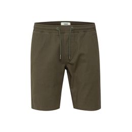 Chinoshorts Blend "Chinoshorts BHPiello", Herren, Gr. XXL, N-Gr, gr&uuml;n (dusty gr&uuml;n), Obermaterial: 98% Baumwolle CO. 2% Elasthan EL., Hosen Chinoshorts