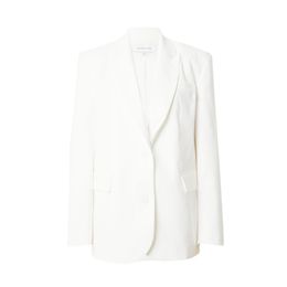 Warehouse Blazer Damen Gr&ouml;&szlig;e 42 perlwei&szlig;