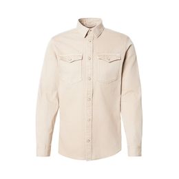 Jack & Jones Jack & Jones Hemd 'JWHSHERIDAN' Herren Gr&ouml;&szlig;e XXXL sand