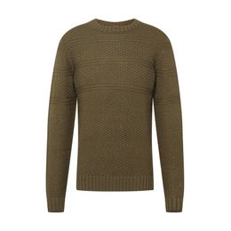 INDICODE Jeans Pullover 'Shores' Herren Gr&ouml;&szlig;e M oliv