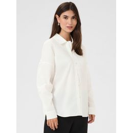 Culture Bluse 'CUtoyam Antoinett' Damen Gr&ouml;&szlig;e S creme