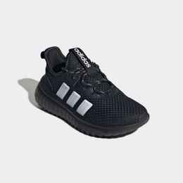 Sneaker adidas Sportswear "KAPTIR 4.0 KIDS", Damen, Gr. 38, core schwarz, ftwr wei&szlig;, core schwarz, Synthetik, Textil, Schuhe Sneaker, f&uuml;r Kinder