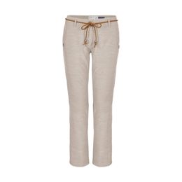 G.I.G.A. by Killtec Funktionshose "GS 47 WMN PNTS", Damen, Gr. 38, Normalgr&ouml;&szlig;en, hellbeige, Obermaterial: 65% Baumwolle, 30% Polyester, 5% Elasthan;Futter: 100% Polyester, G.I.G.A. DX BY KILLTEC, Hosen Funktionshose, Leichte Damenhose mit Comfort-Stretch und Autolock-Rei&szlig;verschluss