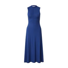 EDITED Kleid 'Talia' Damen Gr&ouml;&szlig;e 40 blau Winterkleid