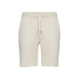 !Solid Sweatshorts SOLID "Sweatshorts SDRurik", Herren, Gr. XXL, N-Gr, beige (oatmeal), Obermaterial: 60% Baumwolle CO. 40% Polyester PES., Hosen Sweatshorts