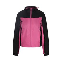 Tweek Jacke Damen Gr&ouml;&szlig;e M pink / schwarz