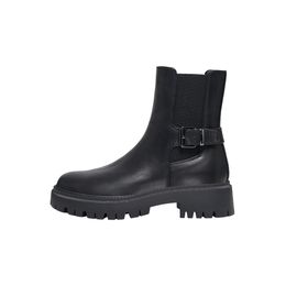 Only Chelsea Boots 'ONLLIZZO' Damen Gr&ouml;&szlig;e 39 schwarz Winterschuhe