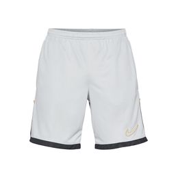 Nike Sportshorts 'ACD25' Herren Gr&ouml;&szlig;e L gold / hellgrau / schwarz / wei&szlig;