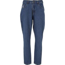 Karl Kani Herren Bequeme Jeans "Karl Kani Herren"schwarz indigo, Gr. 38, unifarben, 100% Baumwolle, Jeans
