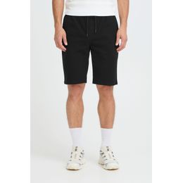 Blend Herren Chinoshorts "BHTirel"schwarz, Gr. S, unifarben, Twill, 98% Baumwolle, 2% Elasthan, Hosen, Basic Chino Shorts mit Taschen