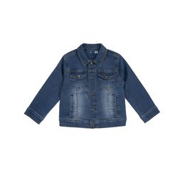 Chicco Jacke Jungen Gr&ouml;&szlig;e 86 blue denim