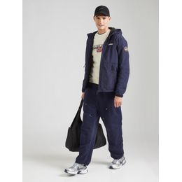 Napapijri Between-Season Jacket 'A-TUNDRA' male size XXL marine blue