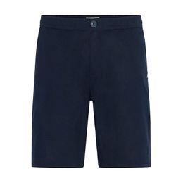 !Solid Leinenhose SOLID "Leinenhose SDLinus", Herren, Gr. XL, N-Gr, blau (insignia blau), Obermaterial: 80% Baumwolle CO. 20% Leinen LI., Hosen