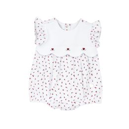 Chicco Overall Gr&ouml;&szlig;e 72 blau / rot / wei&szlig;