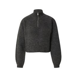 LeGer by Lena Gercke Pullover 'Melissa' Damen Gr&ouml;&szlig;e S graphit