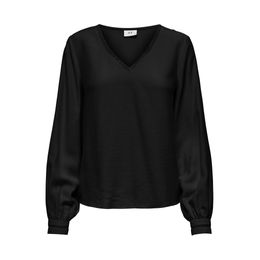 Jacqueline de Yong JDY Bluse 'JDYCORA' Damen Gr&ouml;&szlig;e XS schwarz